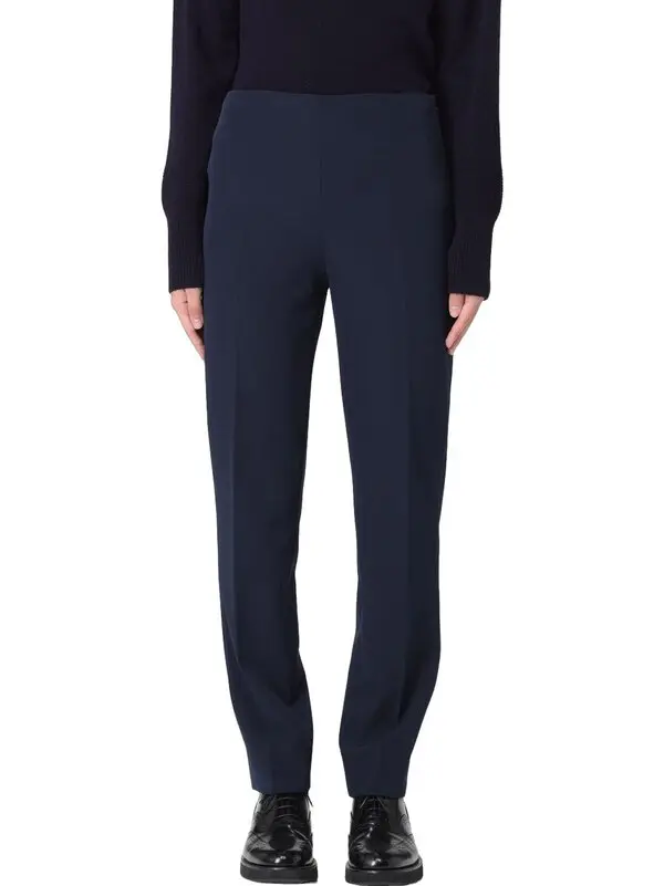 PT TORINO Tailored Trousers - Blue