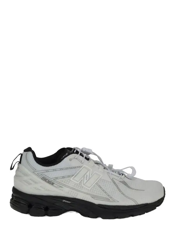 NEW BALANCE Athletic Sneakers - White