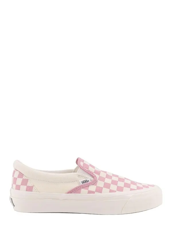 VANS Slip-on Sneakers - Pink