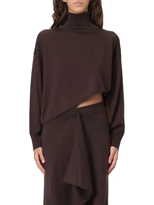 Liviana Conti Sweater - Brown