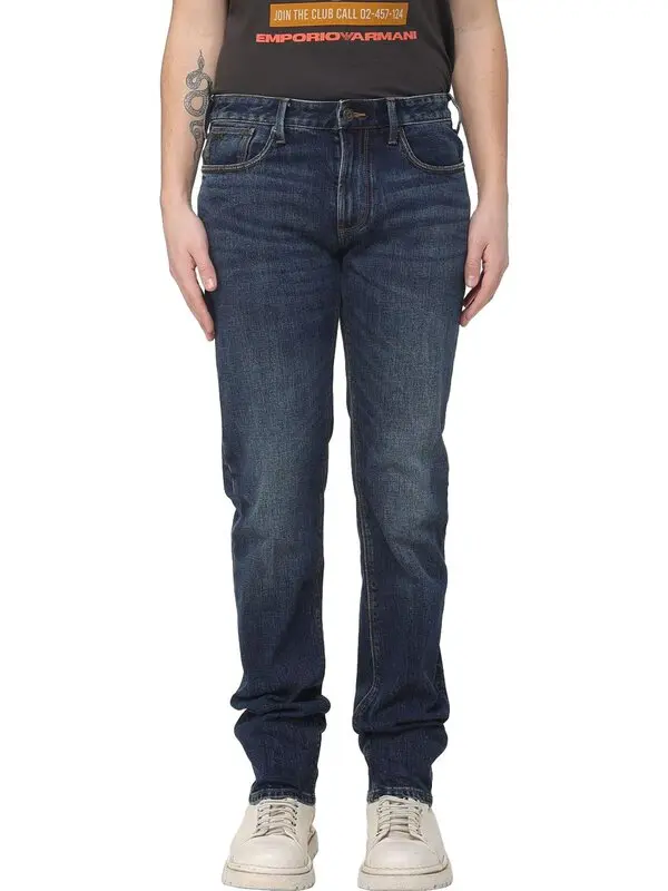 Emporio Armani Jeans - Blue