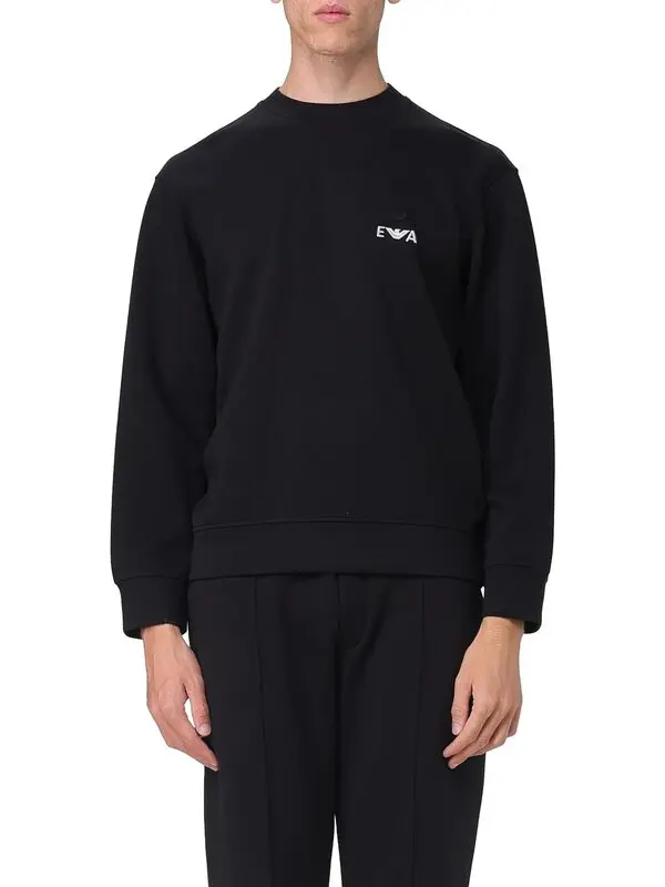 Emporio Armani Sweatshirt - Black
