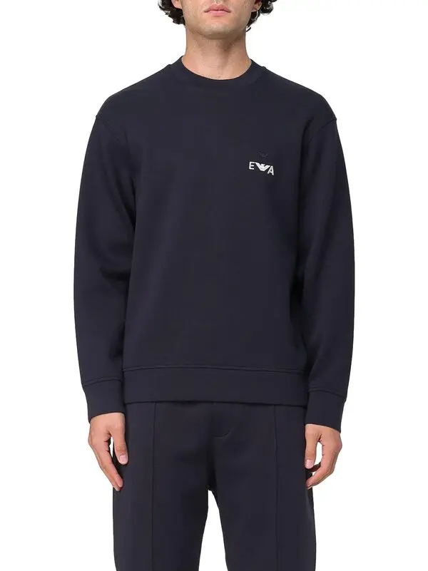Emporio Armani Sweatshirt - Blue