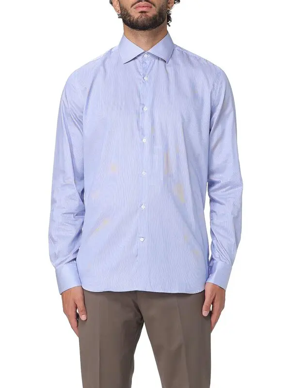 BROOKSFIELD Shirt - Blue