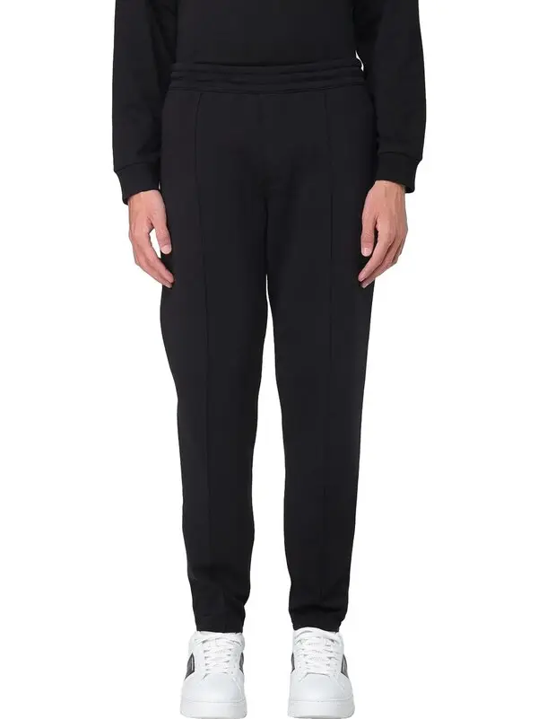 Emporio Armani Trousers - Black