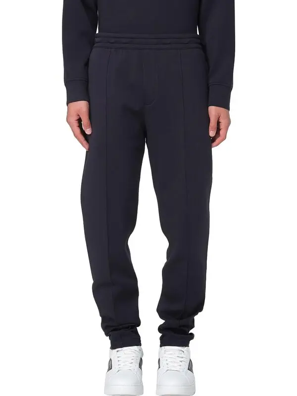 Emporio Armani Trousers - Blue