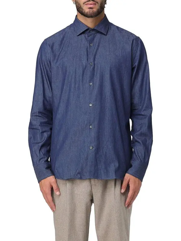 BROOKSFIELD Shirt - Denim