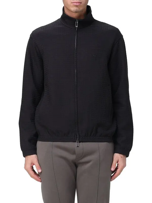 Emporio Armani Sweatshirt - Black