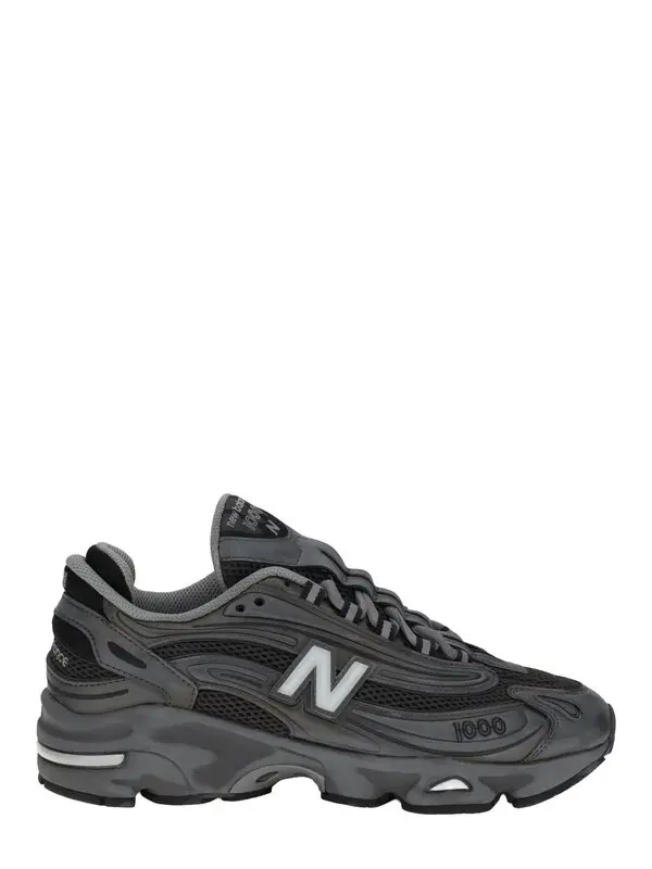 NEW BALANCE Athletic Sneakers - Black