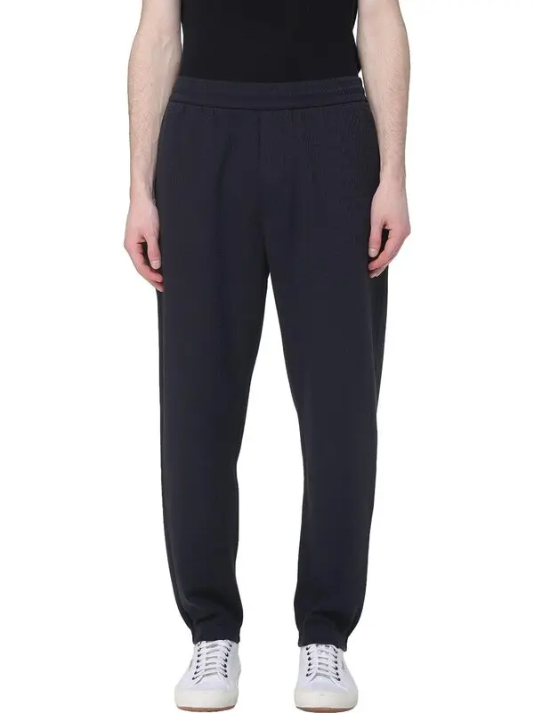 Emporio Armani Pants - Navy