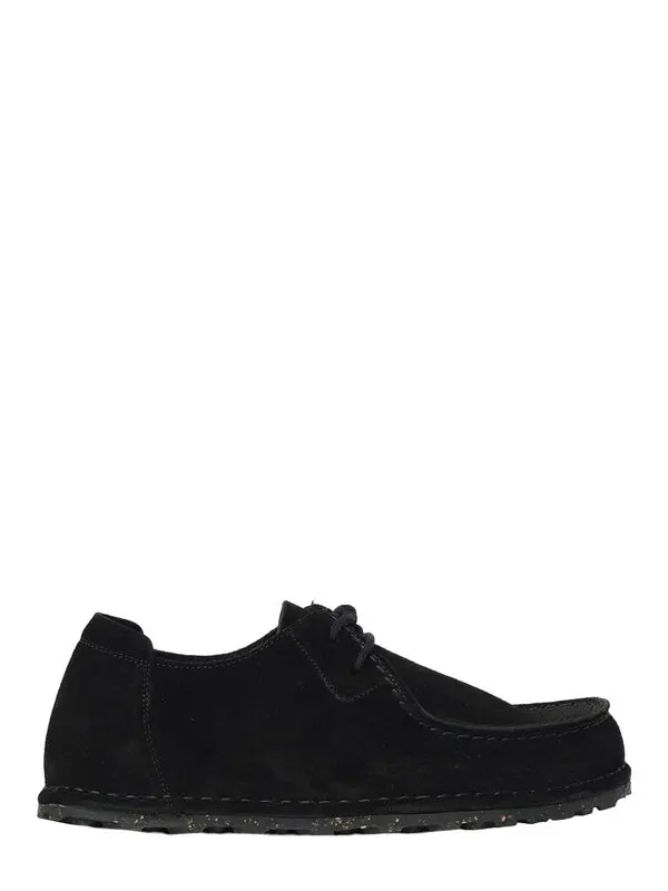 BIRKENSTOCK Oxford Shoe - Black