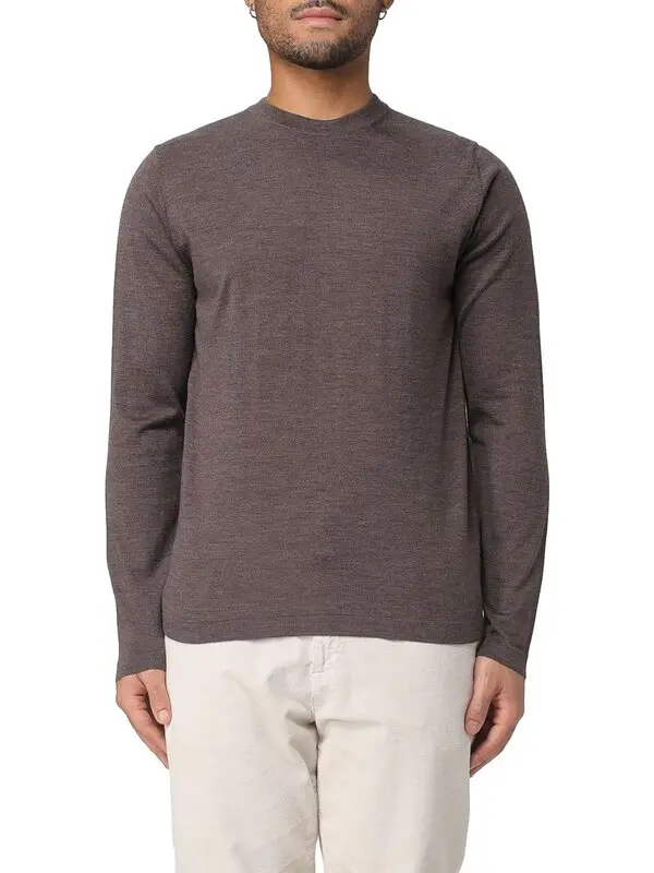 BROOKSFIELD Sweater - Dove Grey