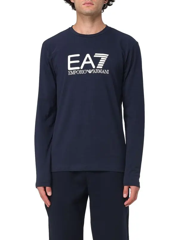 EA7 T-shirt - Blue