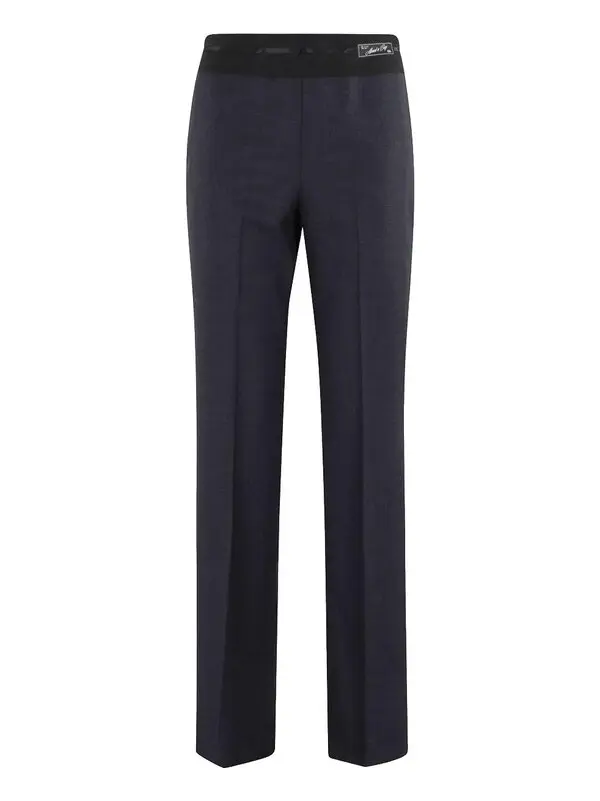 Erika Cavallini Trousers - Navy