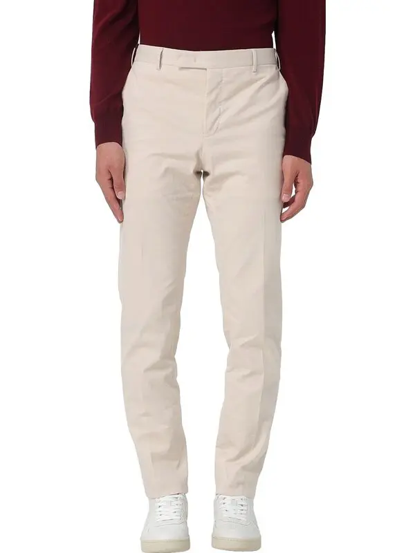 PT TORINO Trousers - Beige