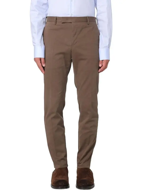PT TORINO Trousers - Camel