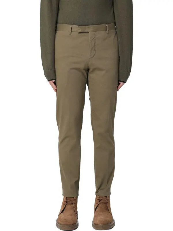 PT TORINO Trousers - Green
