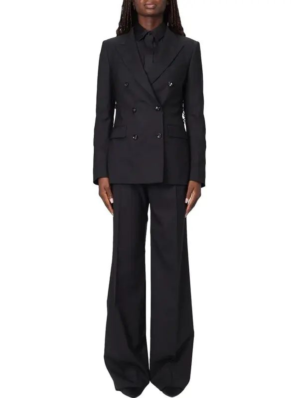 Tagliatore Suit - Black