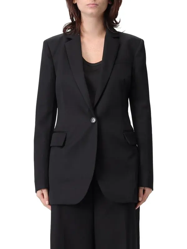 PT TORINO Tailored Jacket - Black