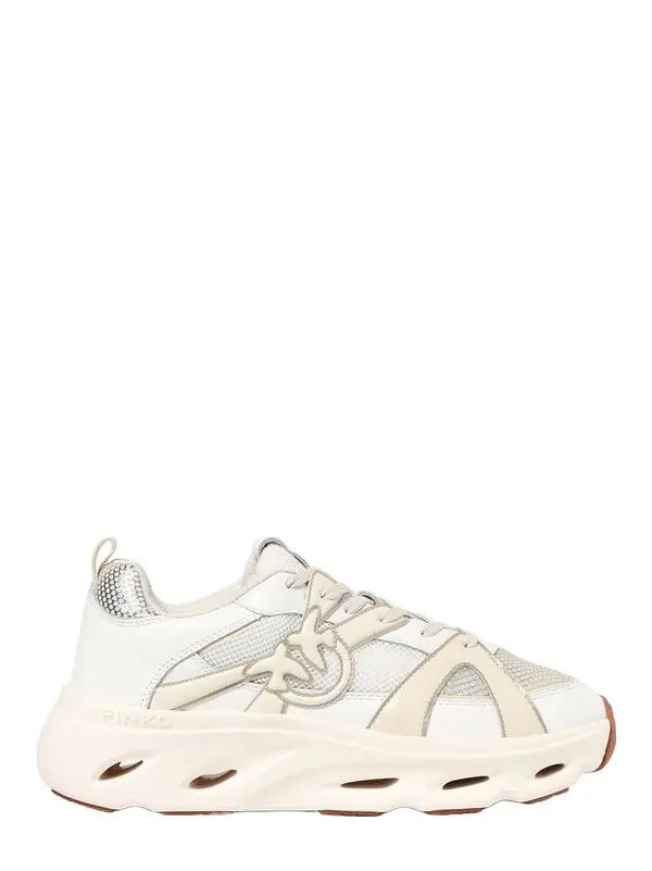 Pinko Sneakers - White