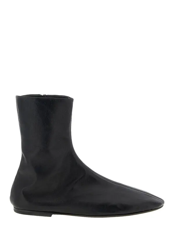 Dries Van Noten Ankle Boots - Black