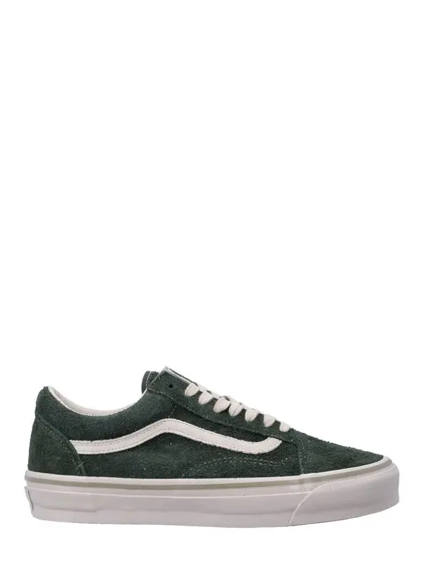 VANS Low Top Sneakers - Green