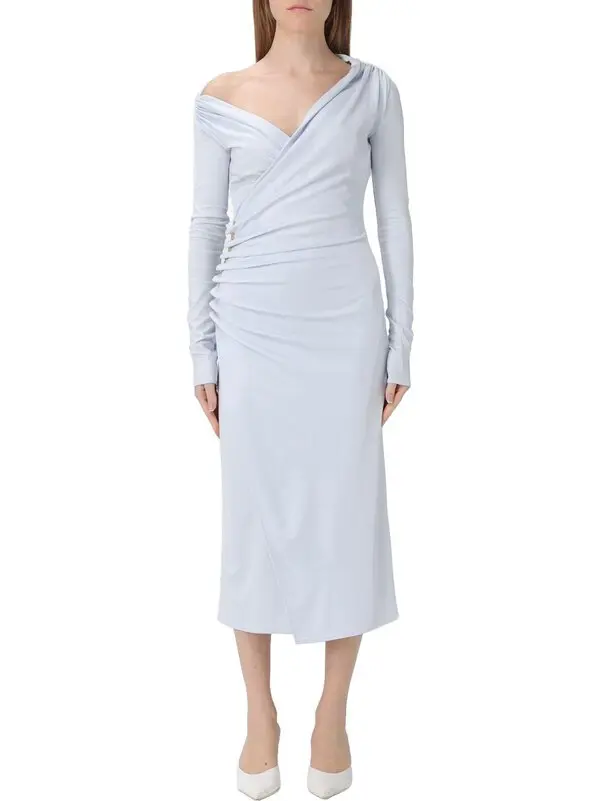 Elisabetta Franchi Dress - White
