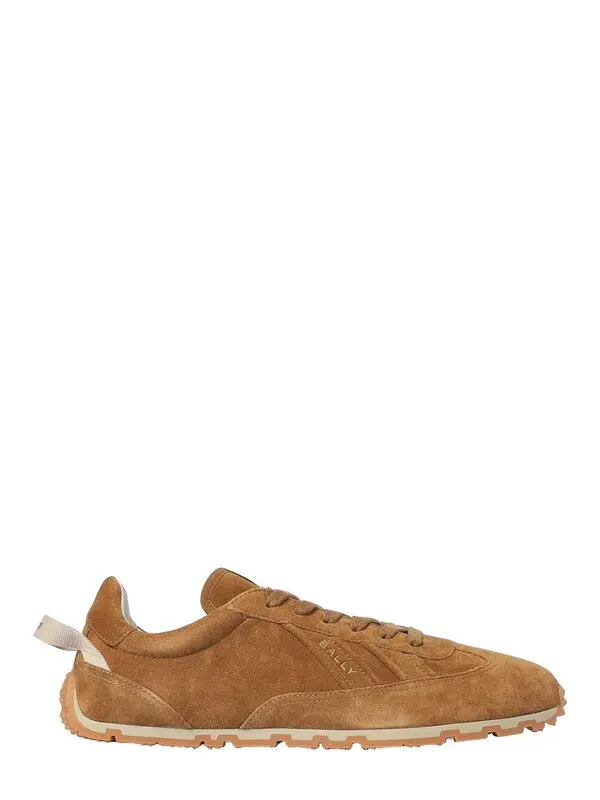Bally Low Top Sneakers - Sand