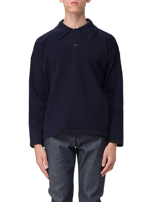 A.p.c. Polo Shirt - Navy