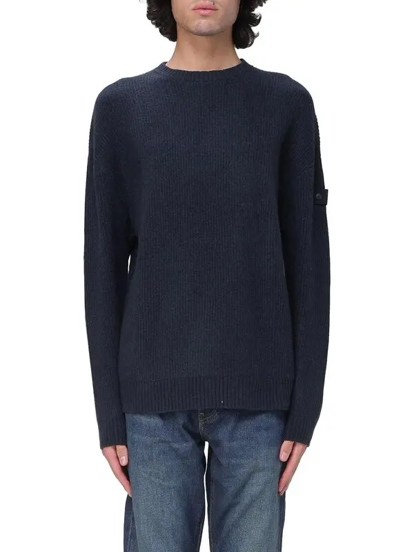 Peuterey Pullover Sweater - Blue