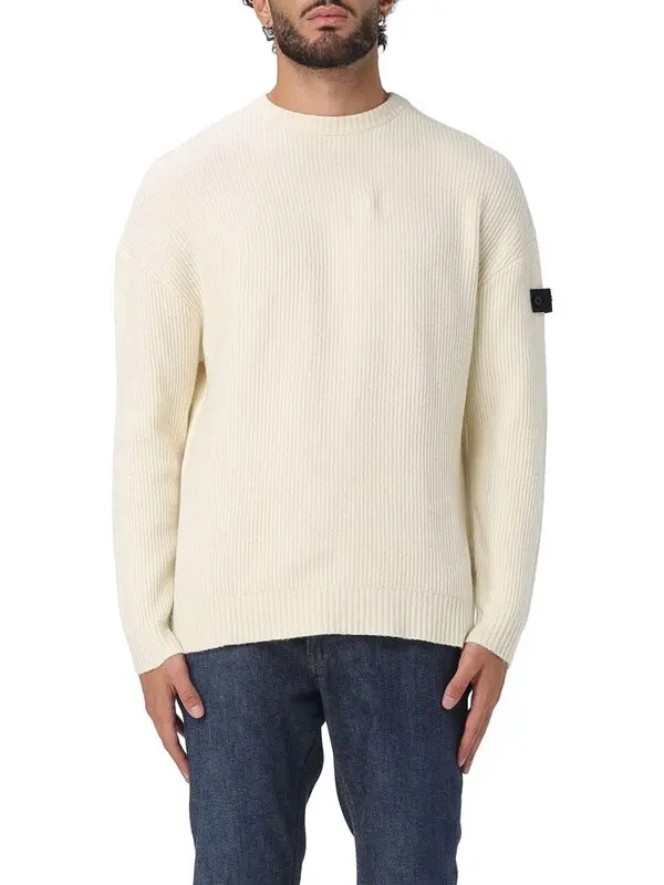 Peuterey Pullover Sweater - Dove Grey