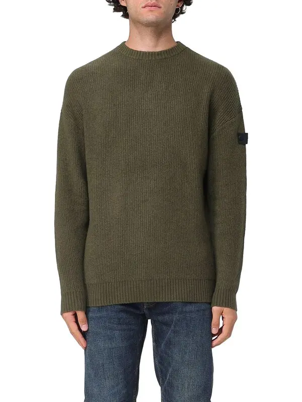 Peuterey Pullover Sweater - Green