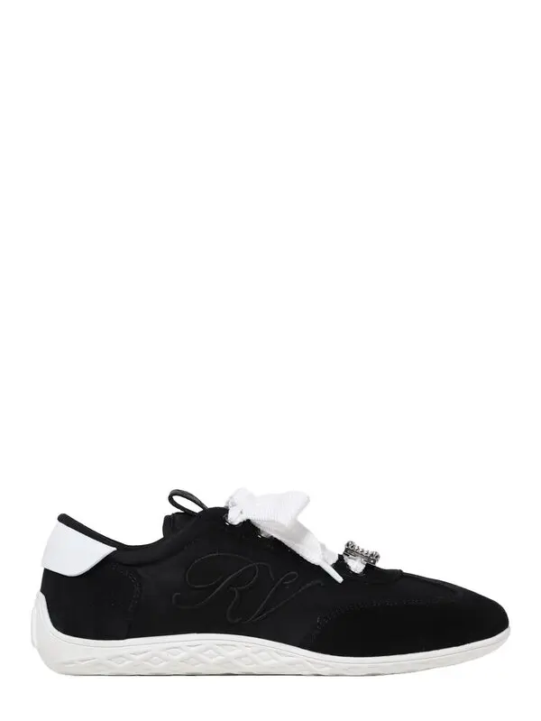 ROGER VIVIER Sneakers - Black