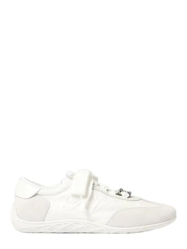 ROGER VIVIER Sneakers - Yellow Cream