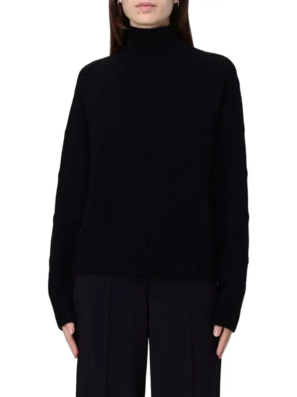 Elisabetta Franchi Sweater - Black