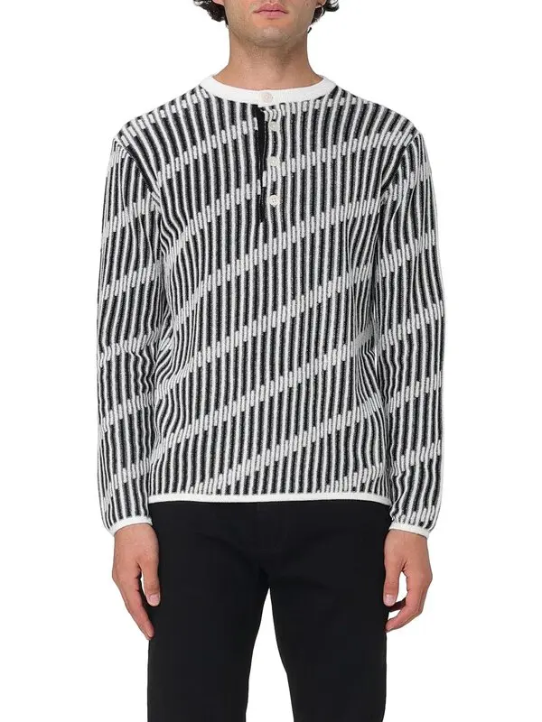 Emporio Armani Pullover Sweater - Multicolor