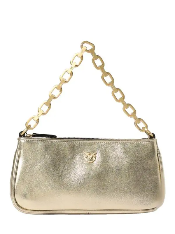 Pinko Mini Bag - Gold