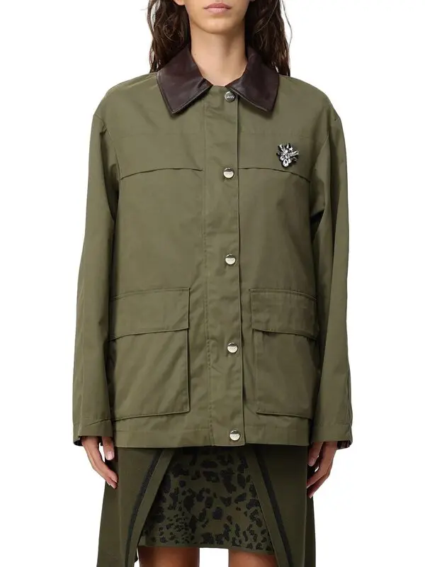 Liu Jo Jacket - Green