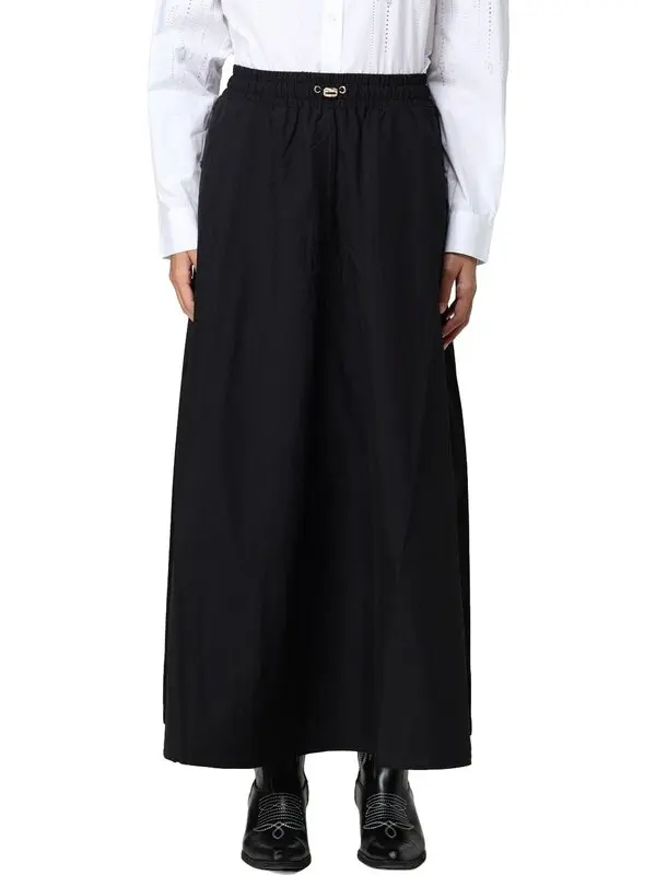 Liu Jo Maxi Skirt - Black