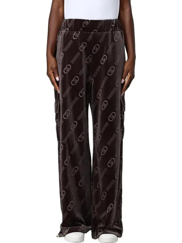 Liu Jo Trousers - Brown