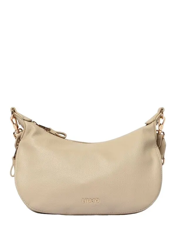 Liu Jo Shoulder Bag - Beige