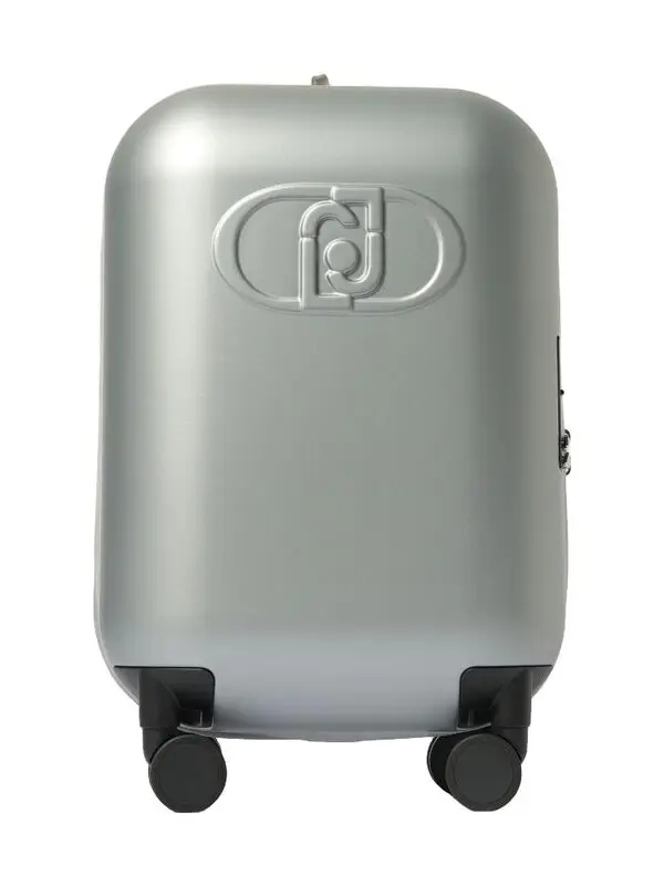 Liu Jo Travel Case - Silver