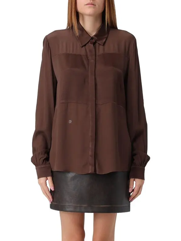 Liu Jo Shirt - Brown