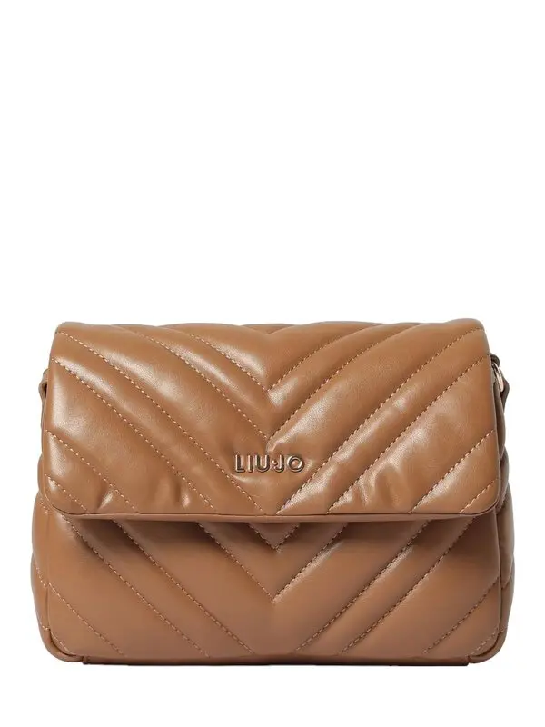 Liu Jo Crossbody Bag - Brown