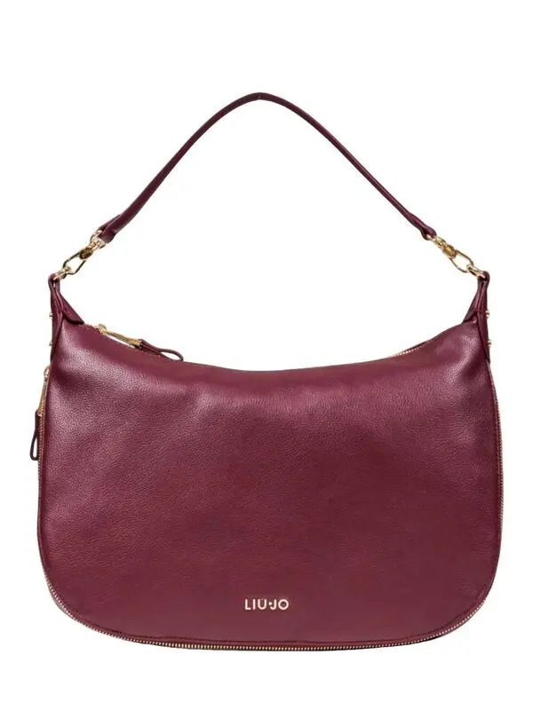 Liu Jo Shoulder Bag - Red Purple
