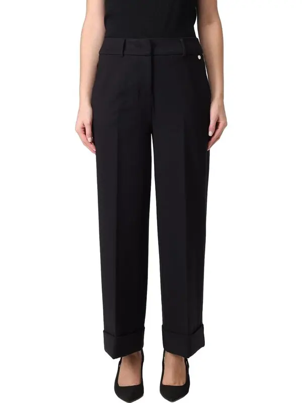 Liu Jo Trousers - Black