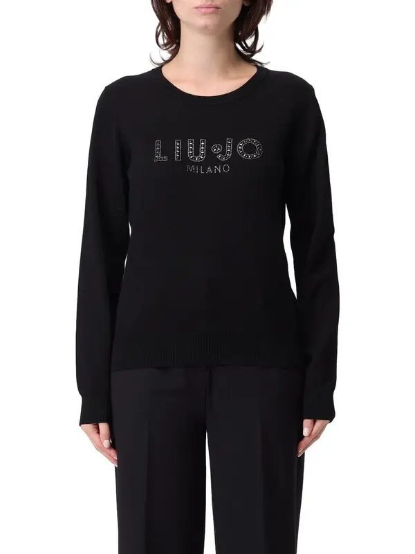 Liu Jo Sweater - Black
