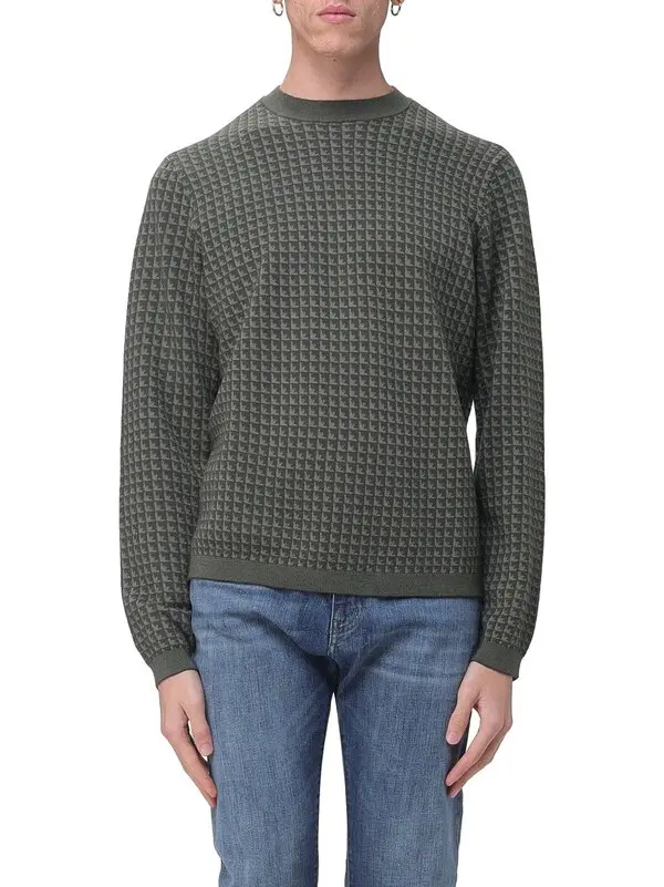 Emporio Armani Sweater - Green