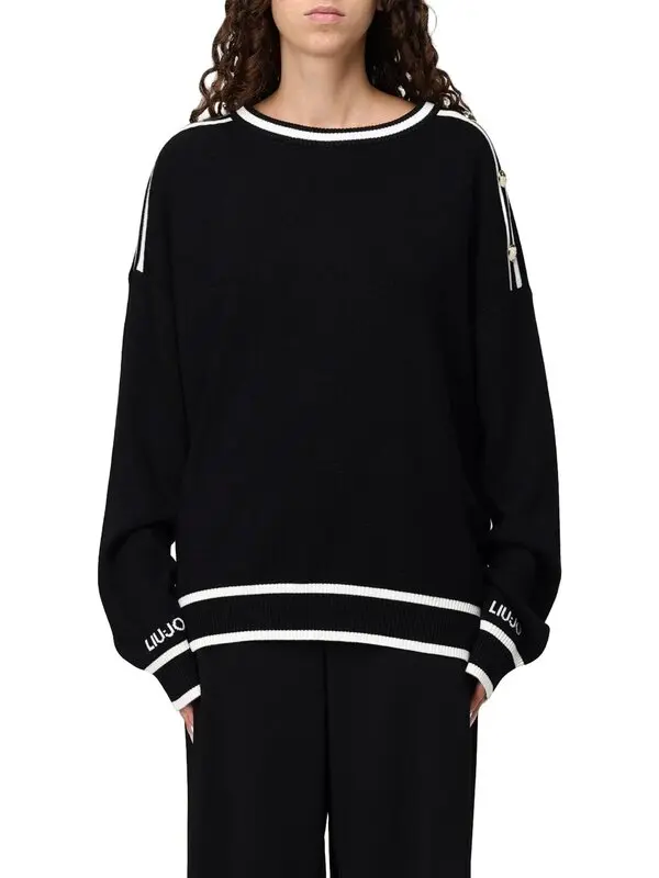 Liu Jo Sweater - Black