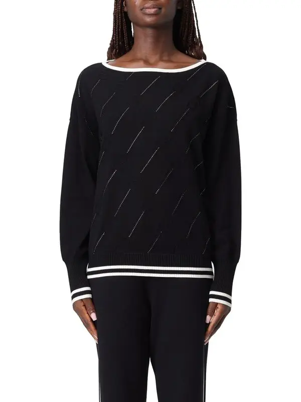 Liu Jo Sweater - Black